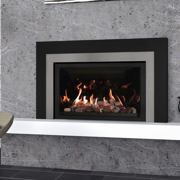 Archgard Gas Insert - Bay Area Fireplace & Stoves